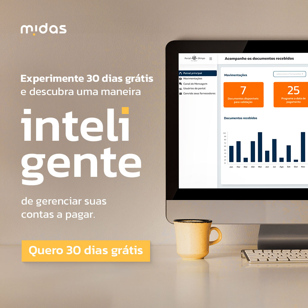 Página Inicial - Olimpo Midas Solutions